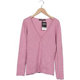 Hallhuber Pullover Damen Gr&ouml;&szlig;e S pink