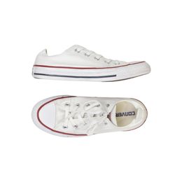 Converse Sneaker Damen Gr&ouml;&szlig;e 36.5 wei&szlig;