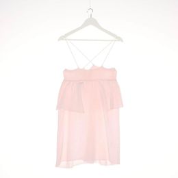 Joseph Top / Seidentop Damen Gr&ouml;&szlig;e M rosa