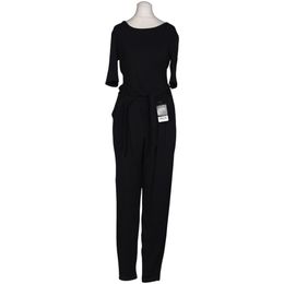 Les Lunes Overall oder Jumpsuit Damen Gr&ouml;&szlig;e S schwarz