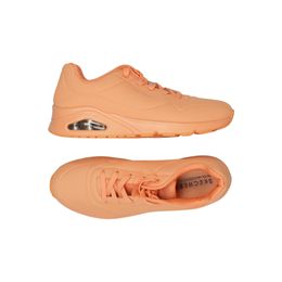 Skechers Sneaker Damen Gr&ouml;&szlig;e 41 orange