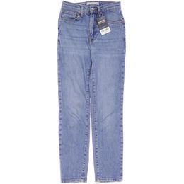 Mango Jeans Damen Gr&ouml;&szlig;e 24/25 blau