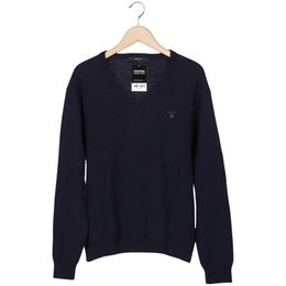Gant Pullover Herren Gr&ouml;&szlig;e XL marine