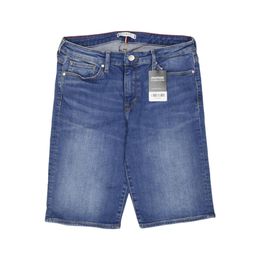 Tommy Hilfiger Shorts Damen Gr&ouml;&szlig;e L blau