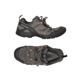 Salomon Sneaker Herren Gr&ouml;&szlig;e 42 grau