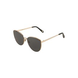 Fossil Sonnenbrille Damen Gr&ouml;&szlig;e One Size gold