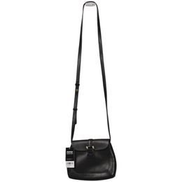 Aigner Handtasche klein Leder Damen Gr&ouml;&szlig;e One Size schwarz