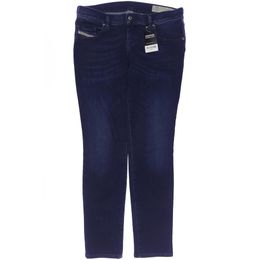 Diesel Jeans Damen Gr&ouml;&szlig;e 29 Second Hand marine