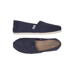 Toms Shoes TOMS Halbschuh Damen Gr&ouml;&szlig;e 37.5 marine