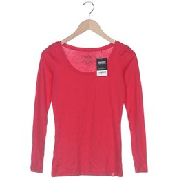 EDC by Esprit Langarmshirt Damen Gr&ouml;&szlig;e XS rot