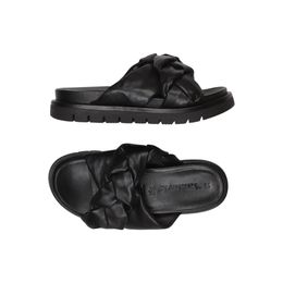 Tamaris Sandalen Damen Gr&ouml;&szlig;e 38 schwarz