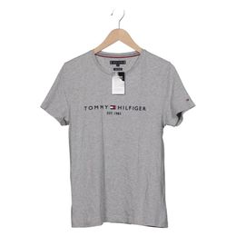 Tommy Hilfiger T-Shirt Herren Gr&ouml;&szlig;e M grau