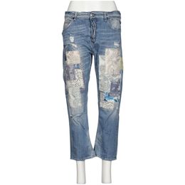 Replay Jeans Damen Gr&ouml;&szlig;e 28 hellblau