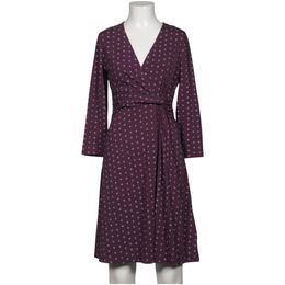 LANDS' END Lands&lsquo; End Kleid Damen Gr&ouml;&szlig;e S lila