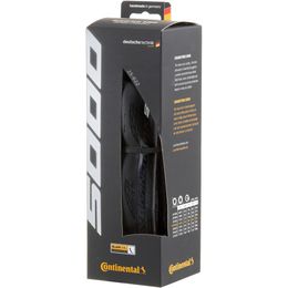 Continental Fahrradreife 'Grand Prix 5000 28; 25-622MM, 700x25c' Herren Gr&ouml;&szlig;e one size schwarz / wei&szlig;