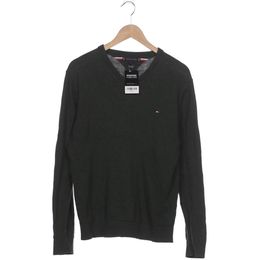 Tommy Hilfiger Pullover Herren Gr&ouml;&szlig;e M gr&uuml;n