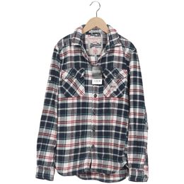 Superdry & Co Hemd Herren Gr&ouml;&szlig;e S bunt