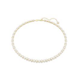Swarovski Kette Damen Gr&ouml;&szlig;e One Size gold
