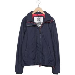 Superdry & Co Jacke Damen Gr&ouml;&szlig;e L marine