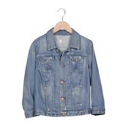 7 For All Mankind Jacke Damen Gr&ouml;&szlig;e M hellblau