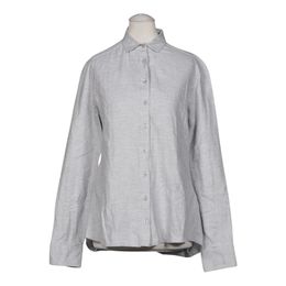 Eterna Bluse Damen Gr&ouml;&szlig;e XS grau