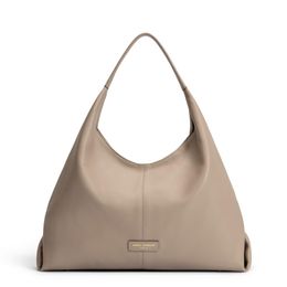 Isabel Bernard Schultertasche Damen Gr&ouml;&szlig;e One Size taupe