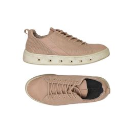 Ecco Sneaker Damen Gr&ouml;&szlig;e 37 pink