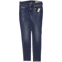 Diesel Jeans Damen Gr&ouml;&szlig;e 27 blau