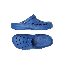 Crocs Sandalen Damen Gr&ouml;&szlig;e 41.5 blau