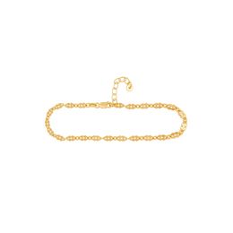 CAI ca&iuml; Fu&szlig;schmuck Damen Gr&ouml;&szlig;e One Size gold