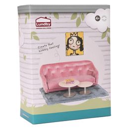 Lundby Puppenhauszubeh&ouml;r Gr&ouml;&szlig;e S/XXL bunt