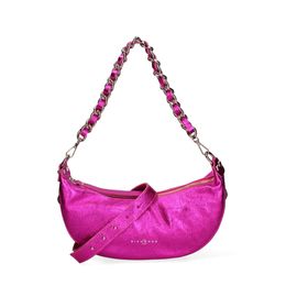 John Richmond Schultertasche Damen Gr&ouml;&szlig;e One Size fuchsia