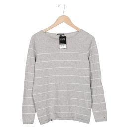 Tommy Hilfiger Pullover Damen Gr&ouml;&szlig;e M grau