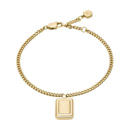 Fossil Armband Damen Gr&ouml;&szlig;e One Size gold