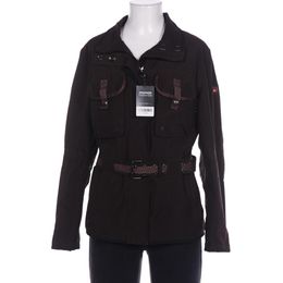 Wellensteyn Jacke Damen Gr&ouml;&szlig;e M braun