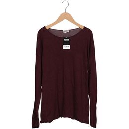 armedangels Pullover Damen Gr&ouml;&szlig;e S bordeaux