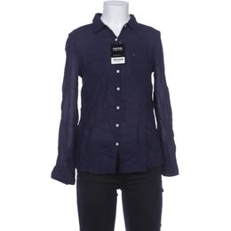Tommy Jeans Bluse Damen Gr&ouml;&szlig;e S marine