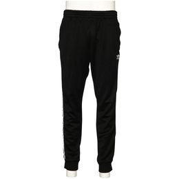 adidas originals Stoffhose Herren Gr&ouml;&szlig;e 34 schwarz