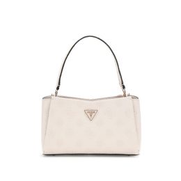 Guess Handtasche 'Tisha' Damen Gr&ouml;&szlig;e One Size creme