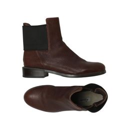 Clarks Stiefelette Damen Gr&ouml;&szlig;e 40 braun