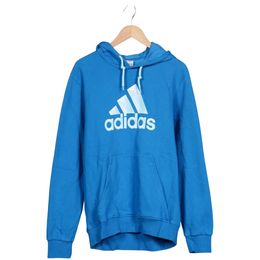 adidas Performance Kapuzenpullover Herren Gr&ouml;&szlig;e XL blau
