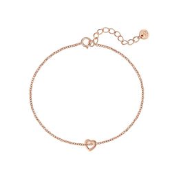 Glanzst&uuml;cke M&uuml;nchen Glanzst&uuml;cke M&uuml;nchen Armband Damen Gr&ouml;&szlig;e One Size rosegold