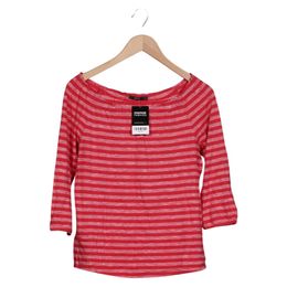 Cecil Langarmshirt Damen Gr&ouml;&szlig;e S rot
