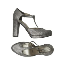 Gabor Pumps Damen Gr&ouml;&szlig;e 36 silber