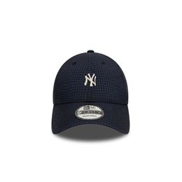 New Era Sportcap '9FORTY New York Yankees Seersucker' Herren Gr&ouml;&szlig;e 54/64 navy