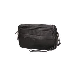 Northampton Polo Club Clutch Herren Gr&ouml;&szlig;e XS/XXL schwarz