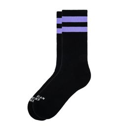 American Socks Socken 'Salem' Herren Gr&ouml;&szlig;e 19/55 wei&szlig;