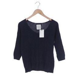 H&M H&M Pullover Damen Gr&ouml;&szlig;e M marine