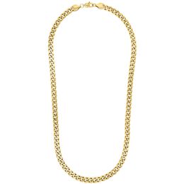 Amor Kette Damen Gr&ouml;&szlig;e 50 gold