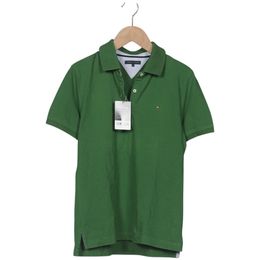 Tommy Hilfiger Poloshirt Damen Gr&ouml;&szlig;e S gr&uuml;n